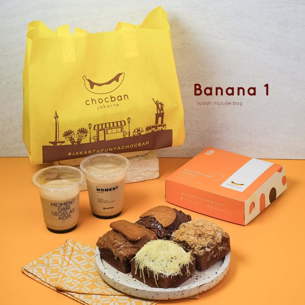 Produk chocban.jakarta | Shopee Indonesia