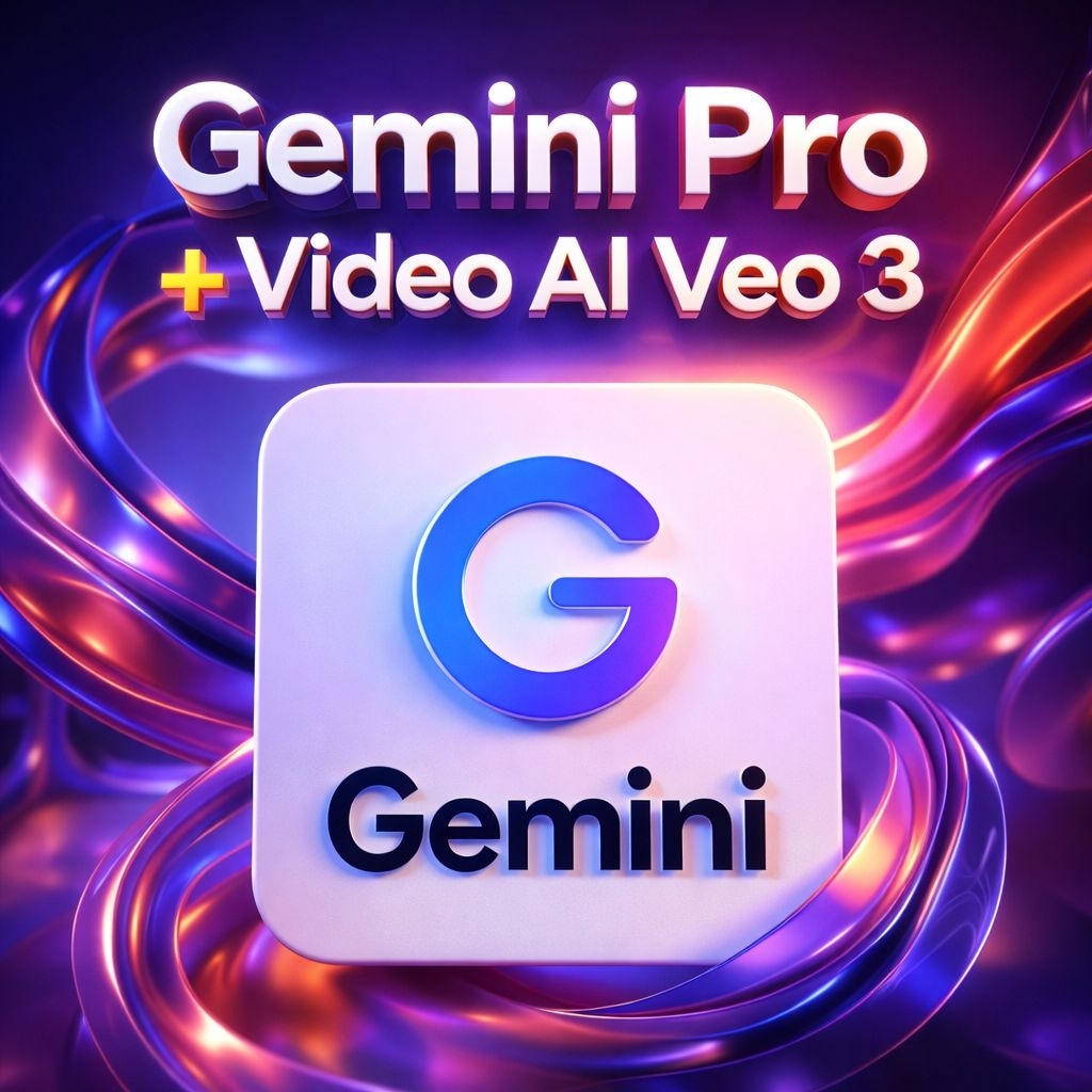 Jual GEMINI AI PRO VE03 GDRIVE 2TB AKSES FLOW DAN WHISK | Shopee Indonesia