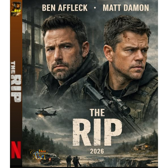 Jual Kaset Film DVD Movie Barat : The Rip (2026) | Shopee Indonesia