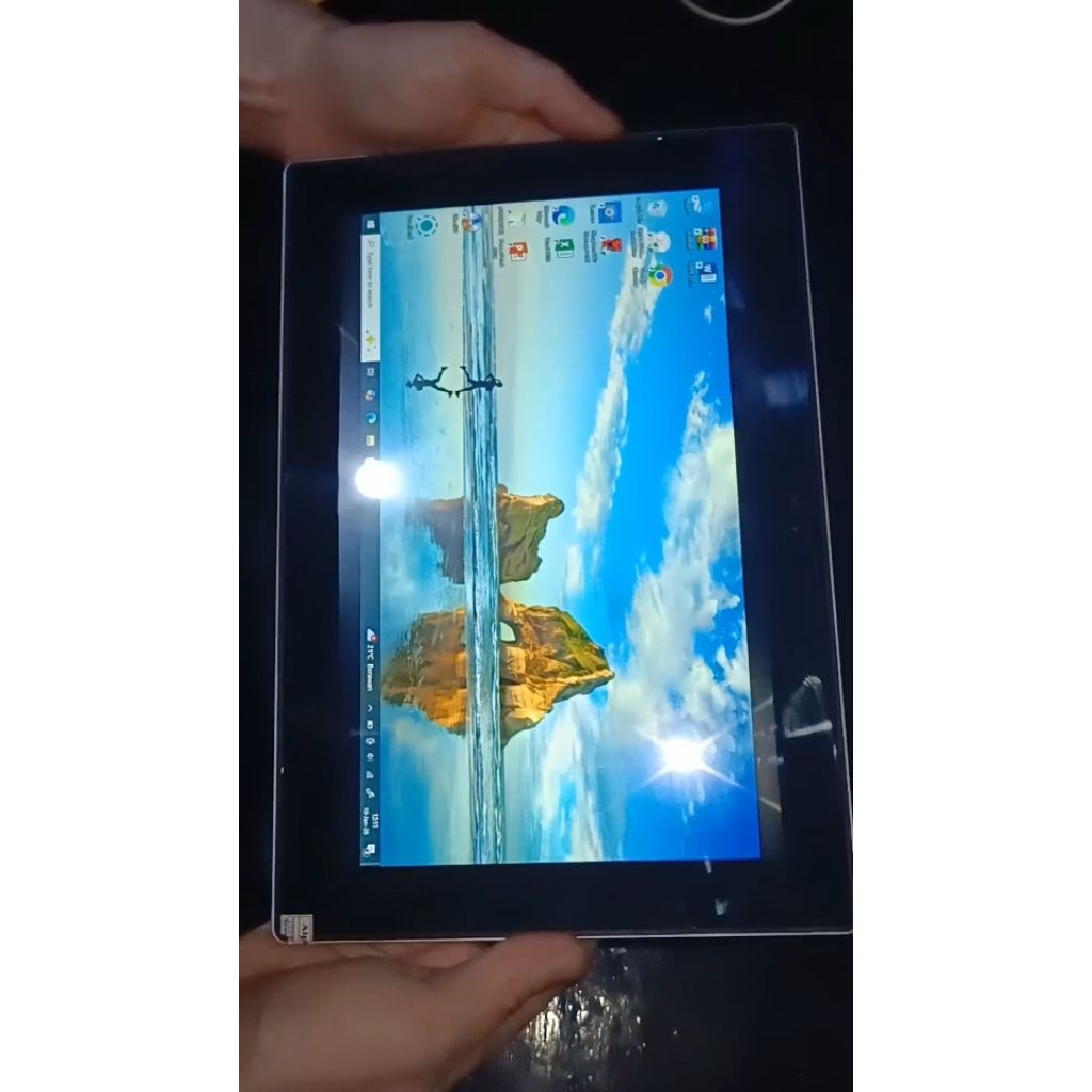 Jual Tablet Windows Intel N4100 Layar Sentuh 10 inch | Shopee Indonesia