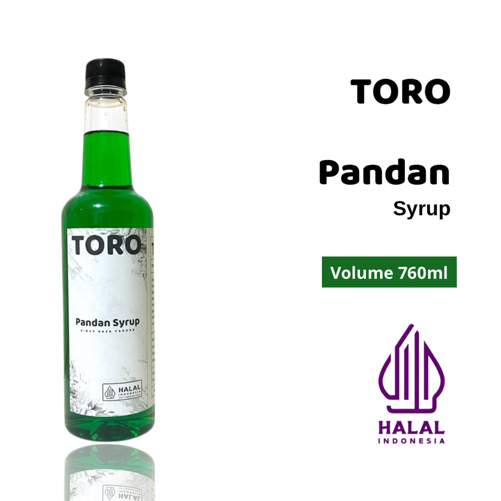 Jual Pandan Syrup 760ml / Sirup Rasa Pandan 760ml | Shopee Indonesia