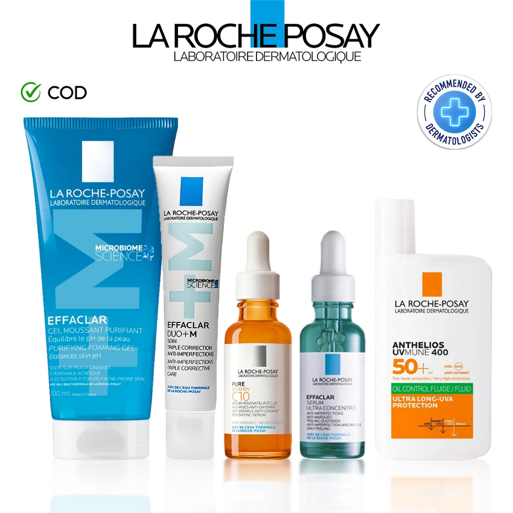 Jual La Roche Posay Cicaplast Baume B5+ Soothing Balm/La Roche Posay ...