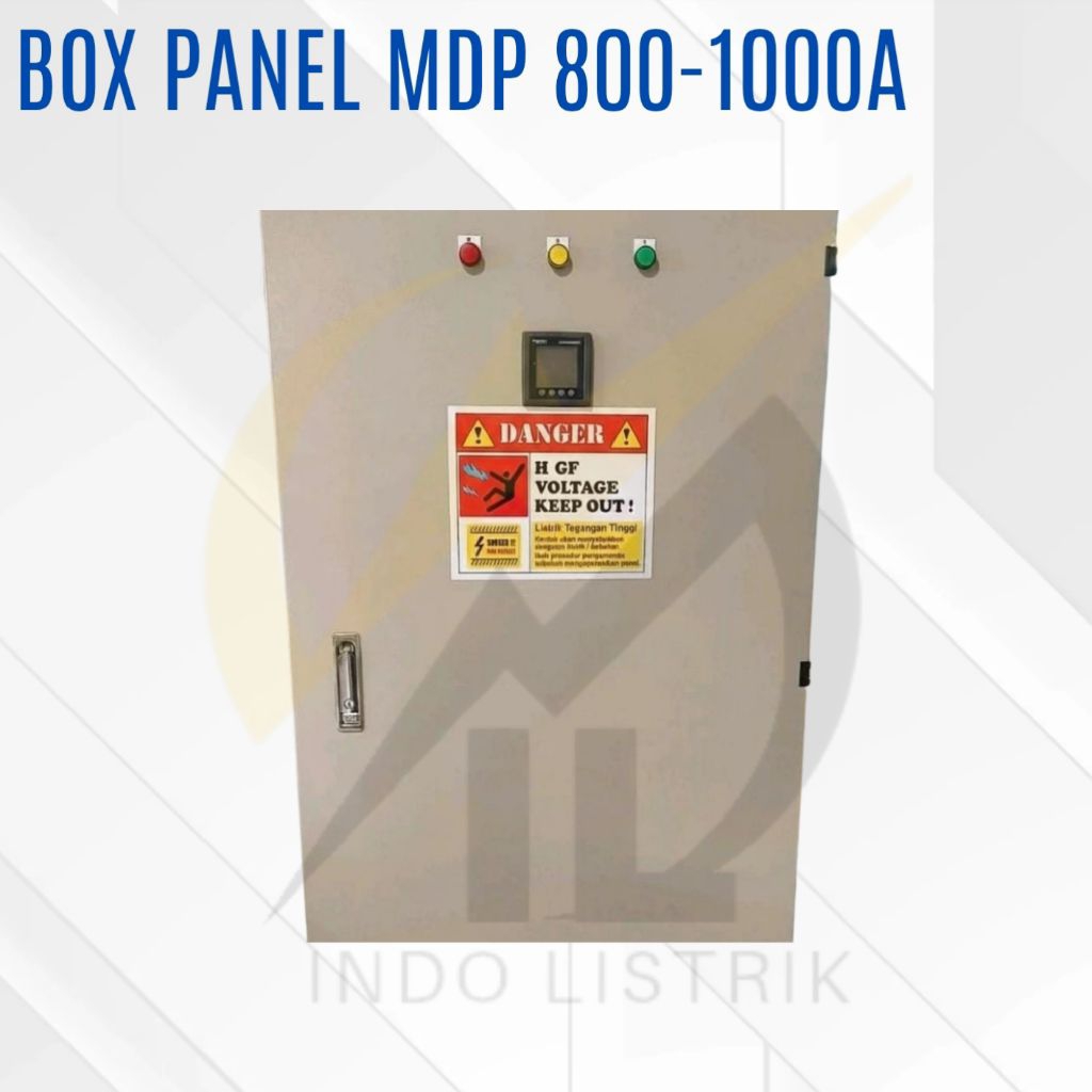 Jual Box Panel LVMDP 800-1000A / Panel LVMDP 800A 1000A / Box Panel MDP ...