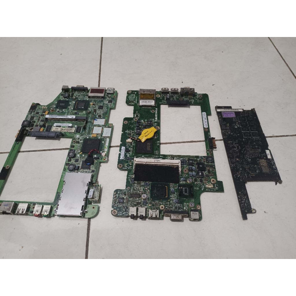 Jual Motherboard Laptop PCB Notebook Scrap | Shopee Indonesia