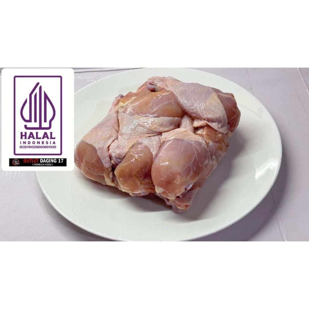 Jual Ayam Paha Pelentung/ Pentung | Shopee Indonesia