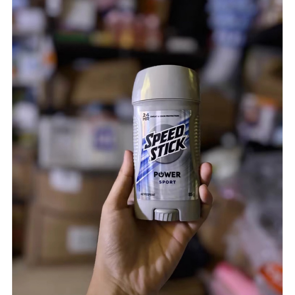 Jual SPEED STICK POWER SPORT 85G | Shopee Indonesia