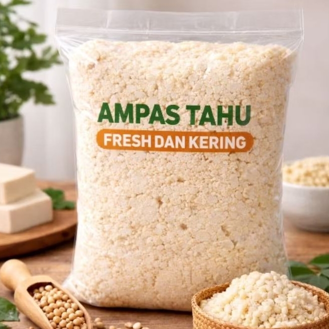 Jual Ampas Tahu Terlengkap & Harga Terbaru Juni 2026 | Shopee Indonesia