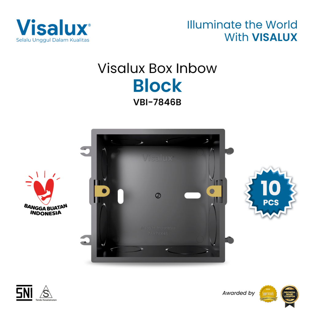 Toko Online Visalux Official Store | Shopee Indonesia