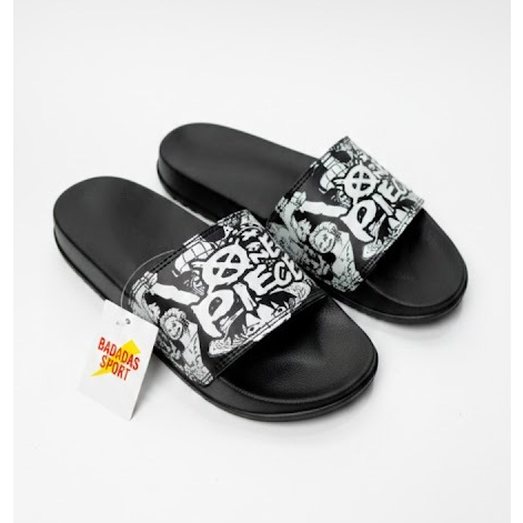 Jual SANDAL SLOP ONE PIECE SIGNATURE SENDAL SLIP ON PRIA WANITA HIGH ...