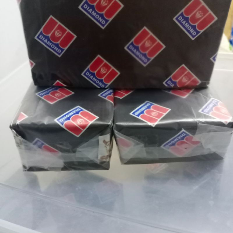 Jual DIAMOND Dark Chocolate Compound Coklat Batang Kemasan REPACK 500 ...