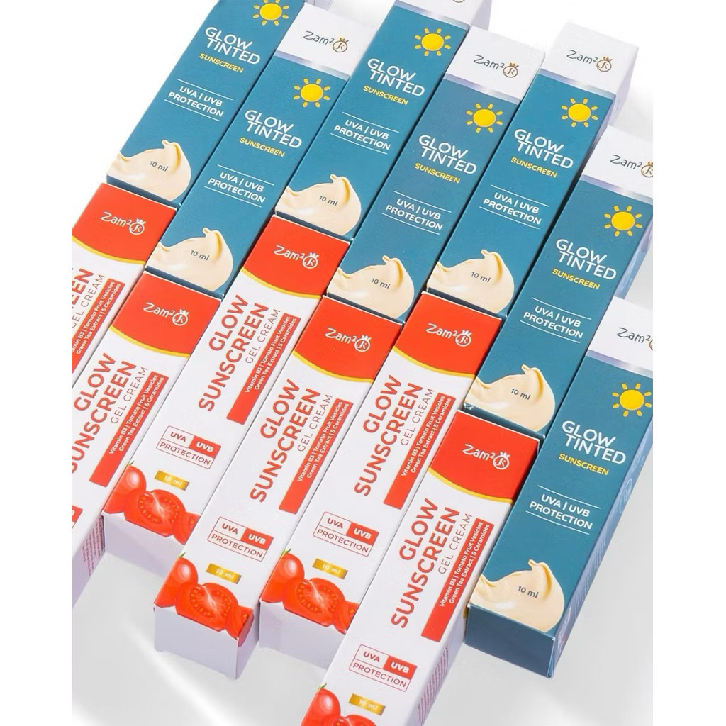 Jual SUNSCREEN ZAM ZAM ORIGINAL | Shopee Indonesia