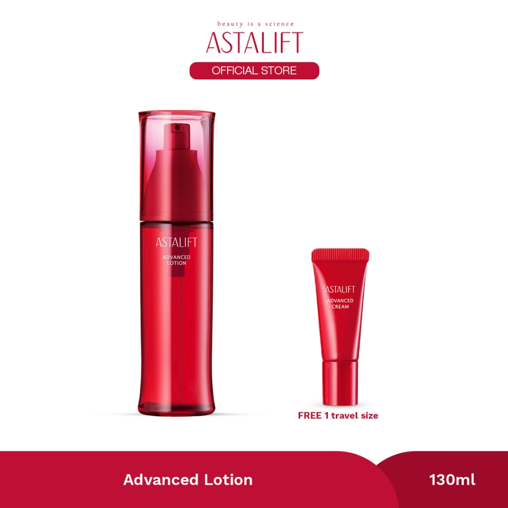 Jual ASTALIFT ADVANCED LOTION 130ML - TONER - LOTION - SKINCARE ...