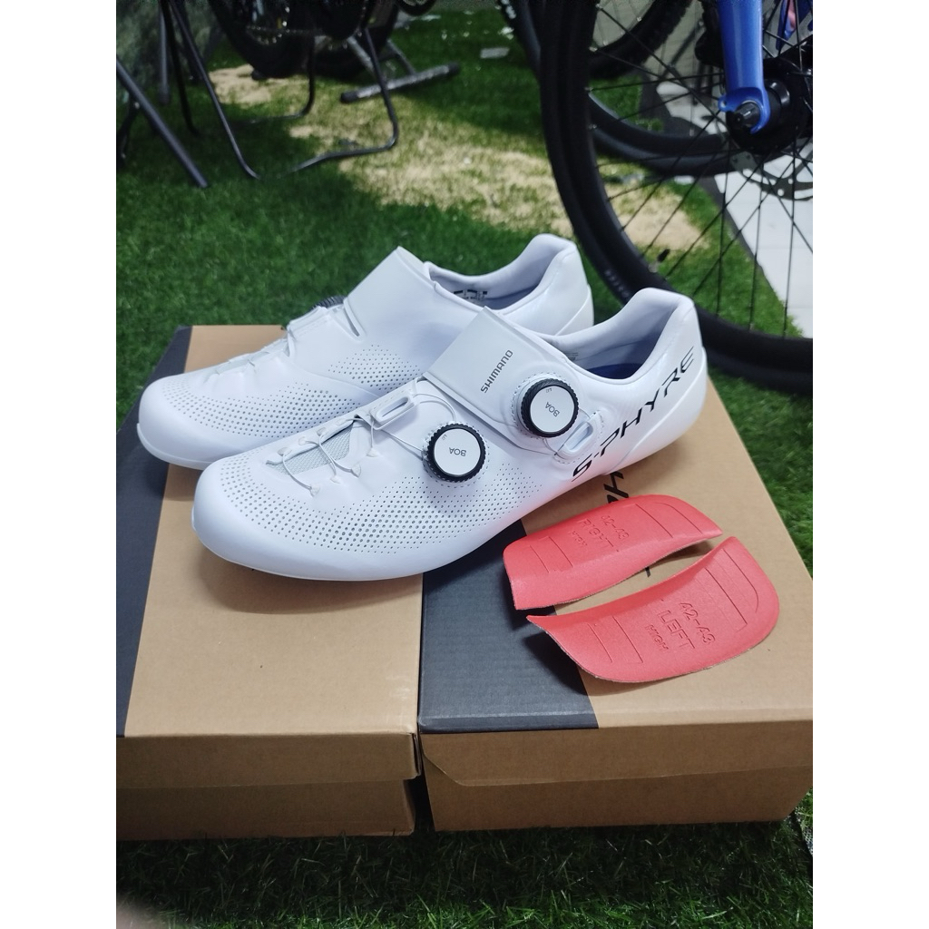 Jual SHOES / SEPATU CLEAT ROADBIKE / ROAD BIKE SHIMANO RC903 / RC-903 S ...