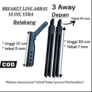 Jual Bracket Line Array 10 Inch Terlengkap & Harga Terbaru Maret 2026 ...