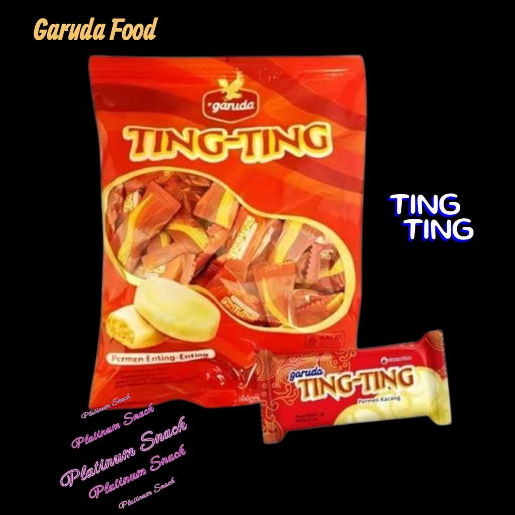 Jual Garuda Ting Ting Bag | Permen Kacang | Shopee Indonesia