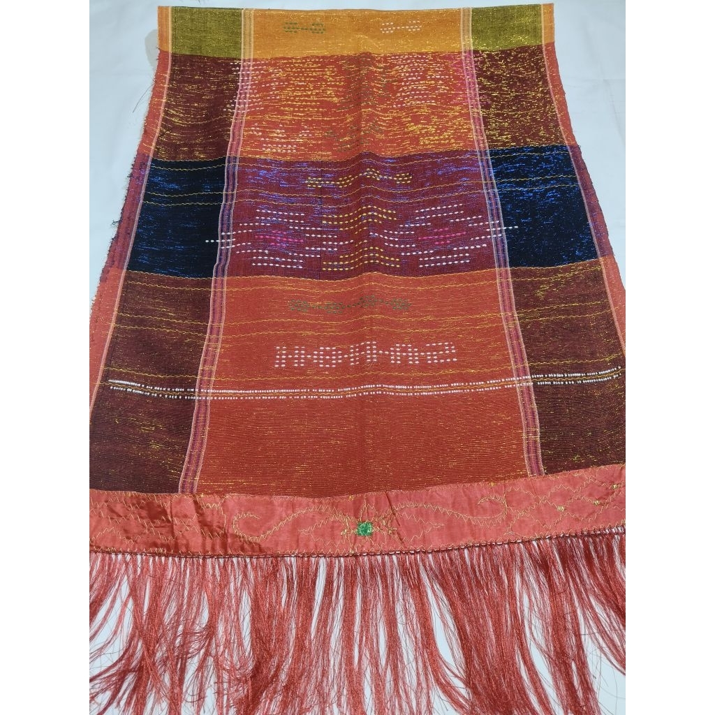 Jual Ulos Batak motif sadum simata 2 baris | Shopee Indonesia
