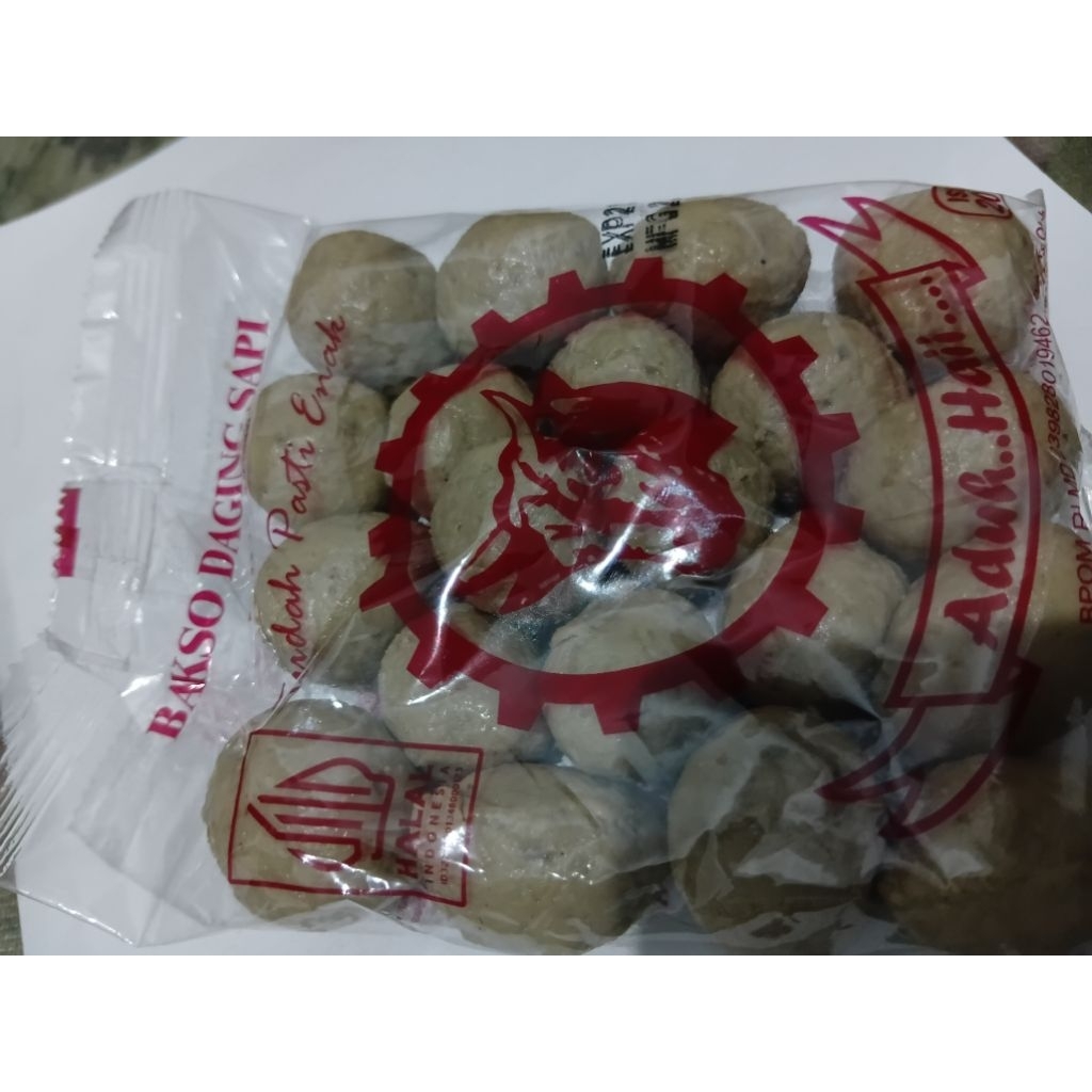 Jual baso sapi isi 20 by pasar Tasik online | Shopee Indonesia