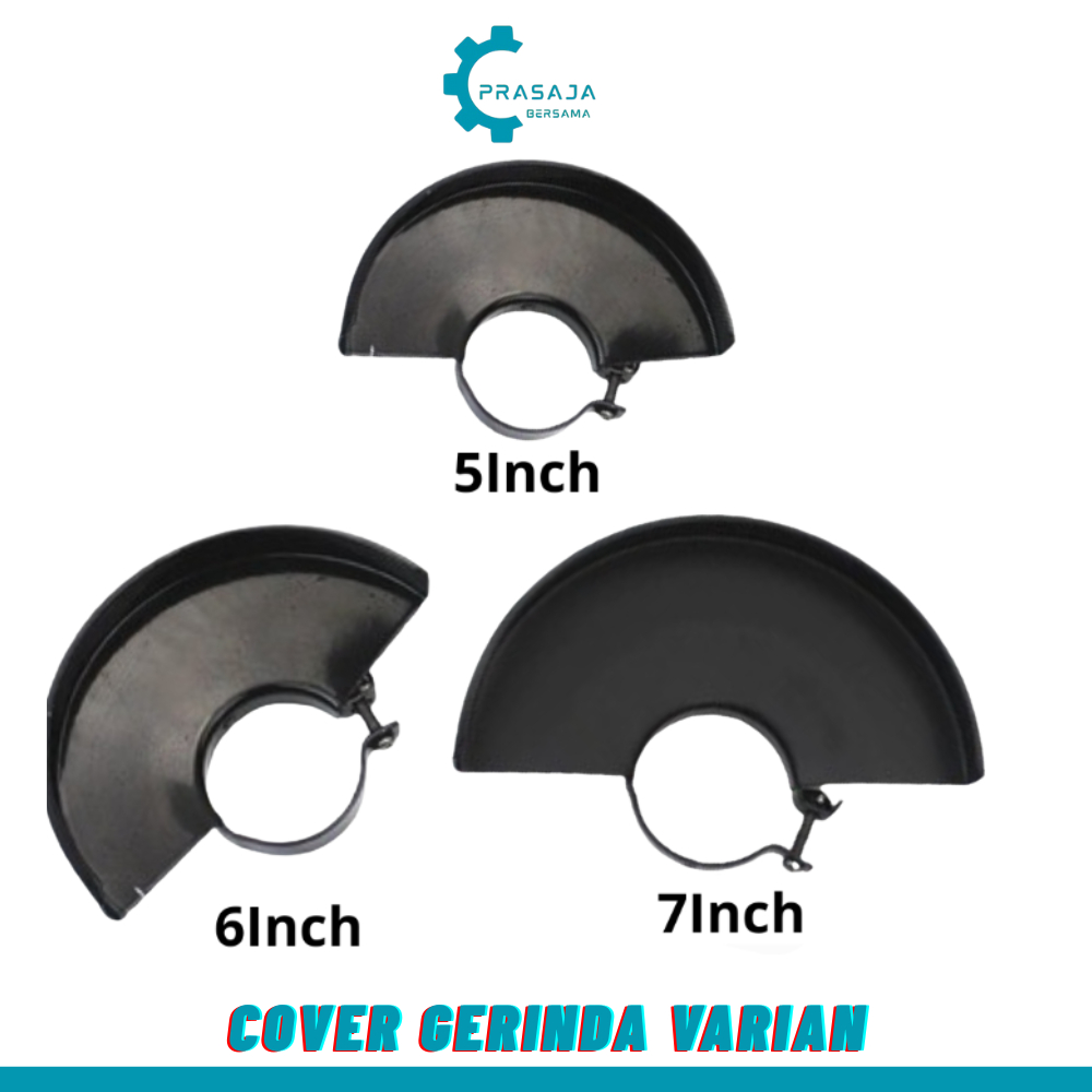 Jual Cover Gerinda 5,6,7 inc Penutup Gerinda Pelindung Gerinda 3 ukuran ...