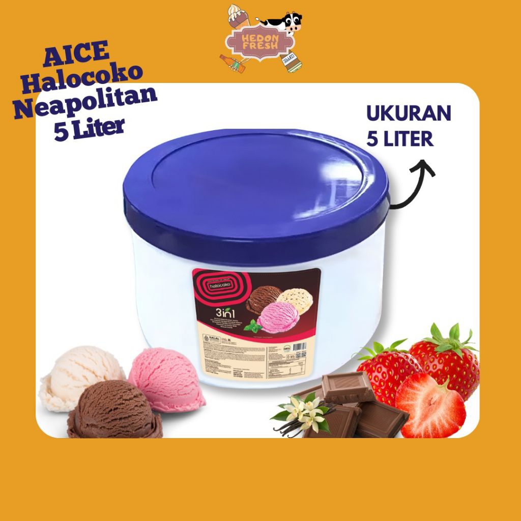 Jual Es Krim Bandung Terlengkap & Harga Terbaru Juni 2026 | Shopee ...