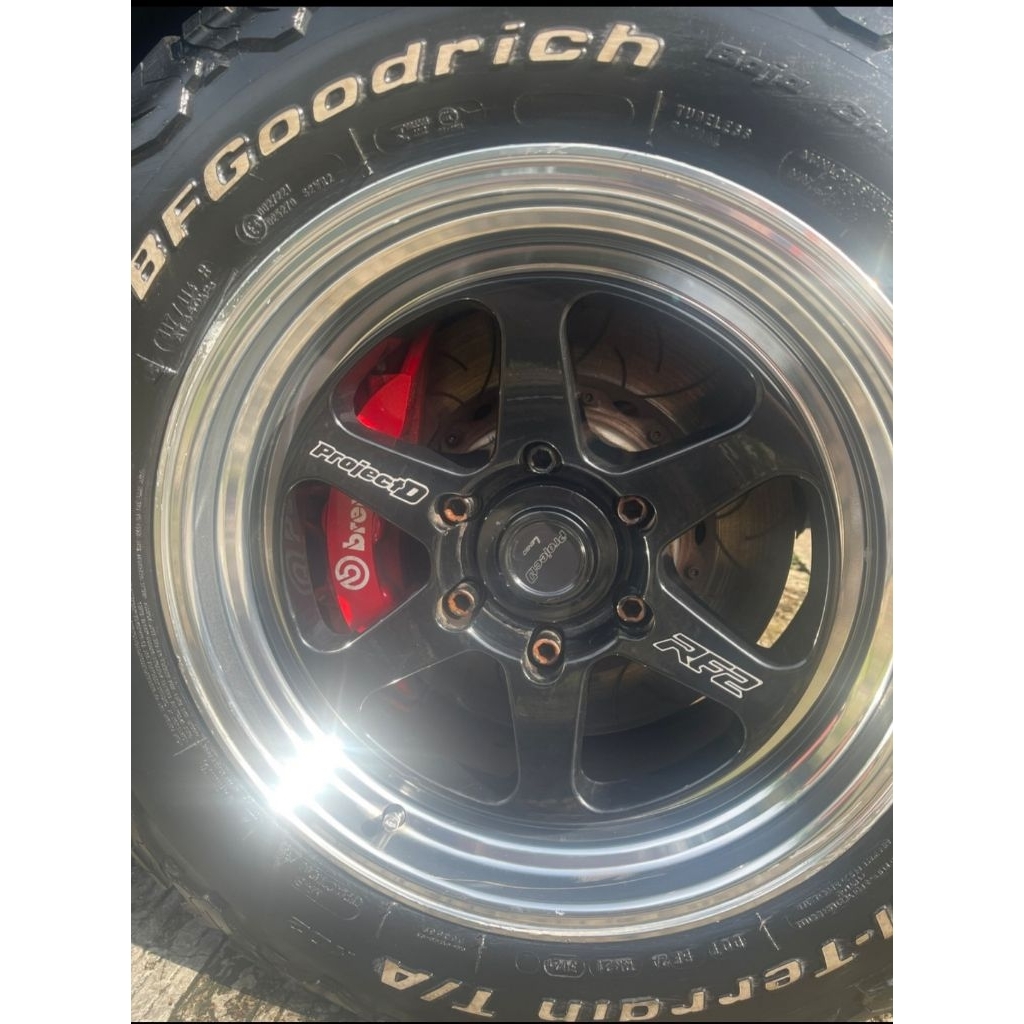 Jual CENTER DOP VELG HOLE6 PCD 6x139.7 ET 0. PROSPEED ULTRA TE37. TE37 ...