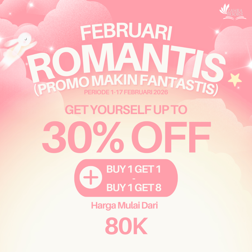 Jual PROMO FEBRUARI ROMANTIS Novel Best Seller BUY 1 GET 6 (Tim Nabung ...