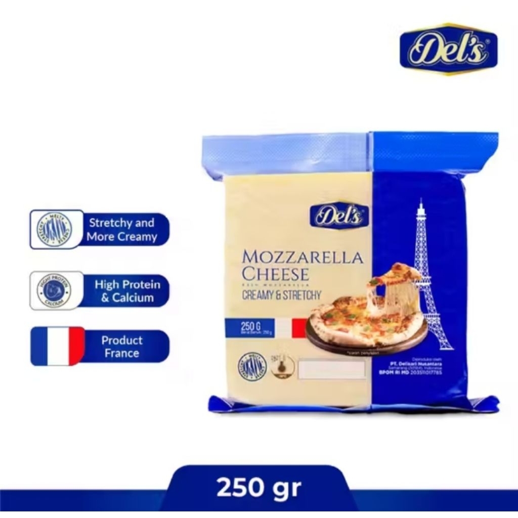 Jual Keju Mozarella Harga Murah Terlengkap & Harga Terbaru Juni 2026 ...