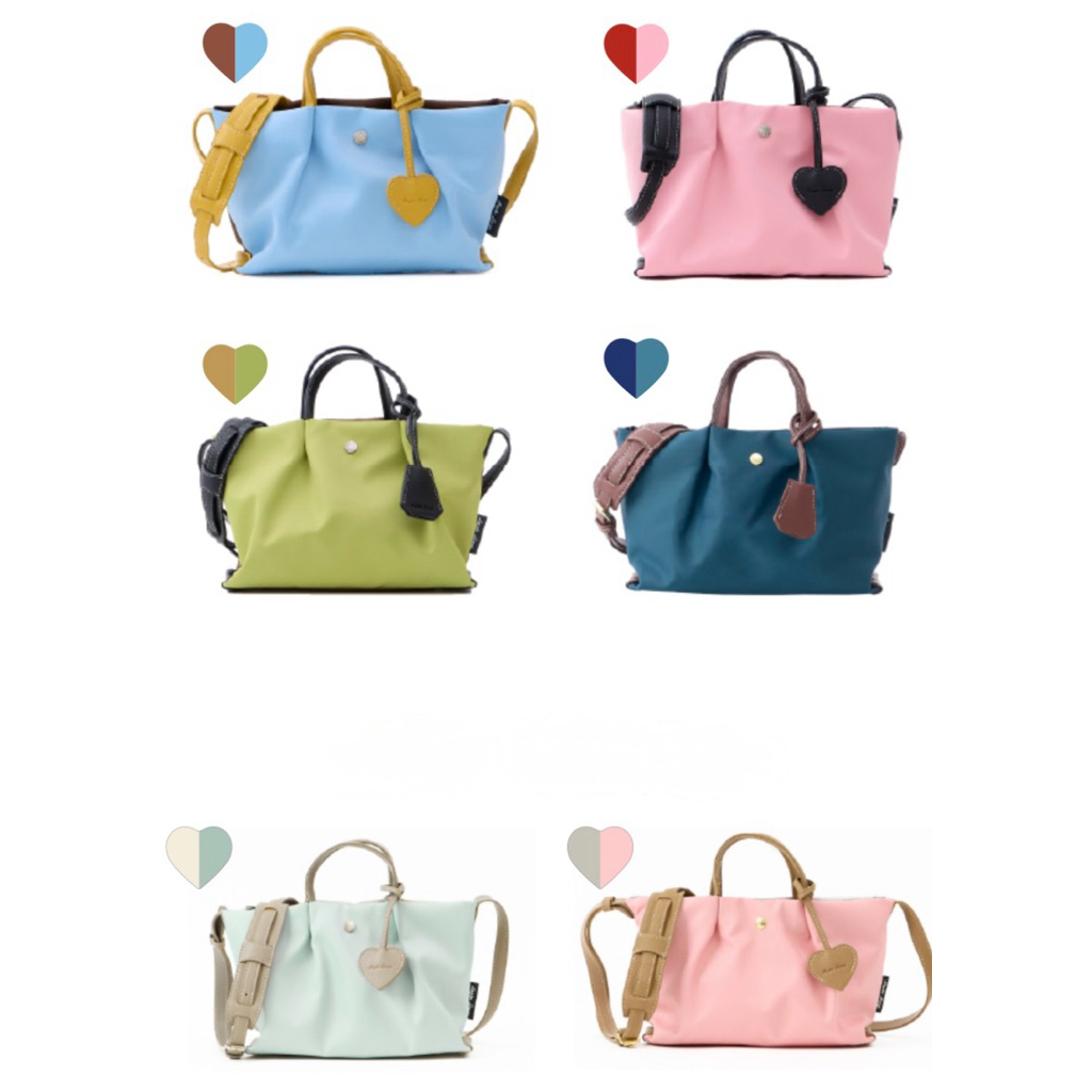 Jual Po Jepang - Tas LEGATO LARGO Double-faced mini shoulder bag/easy ...
