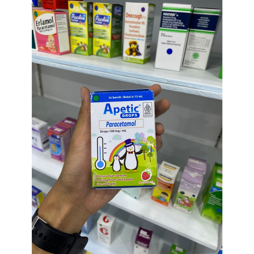 Jual Apetic Sirup Terlengkap & Harga Terbaru Mei 2026 | Shopee Indonesia