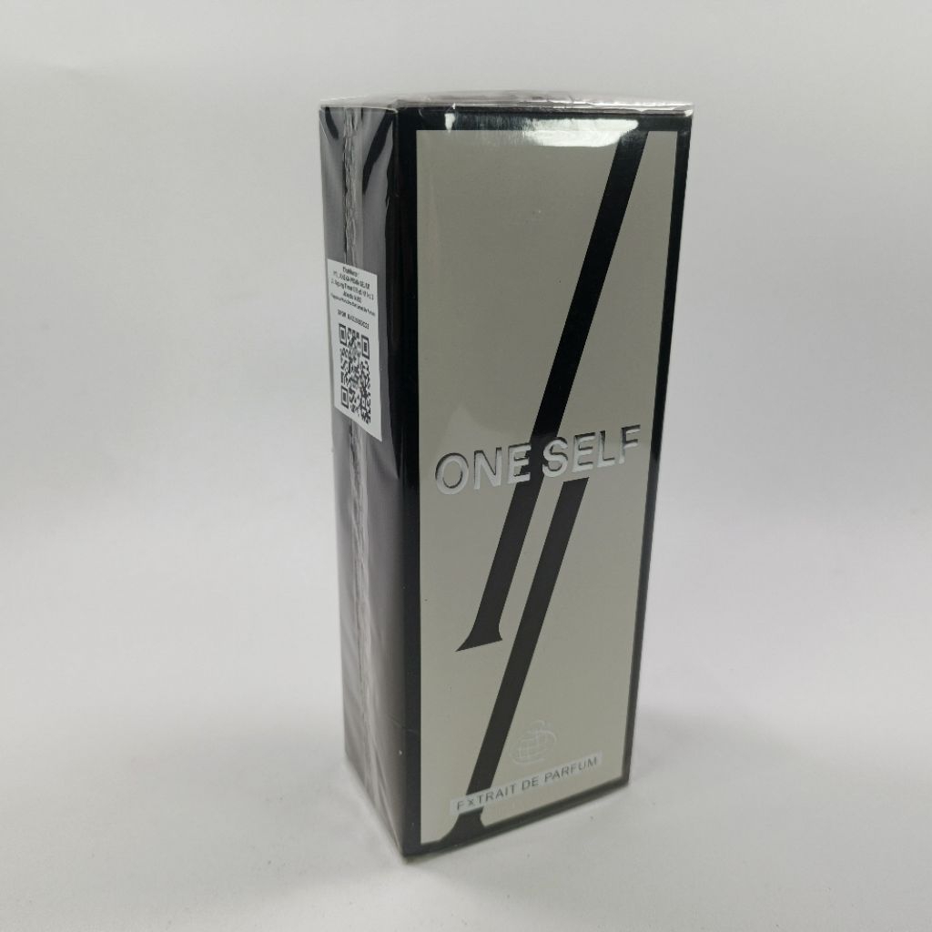 Jual Fragrance World Oneself Extrait De Parfum 70ml | Shopee Indonesia