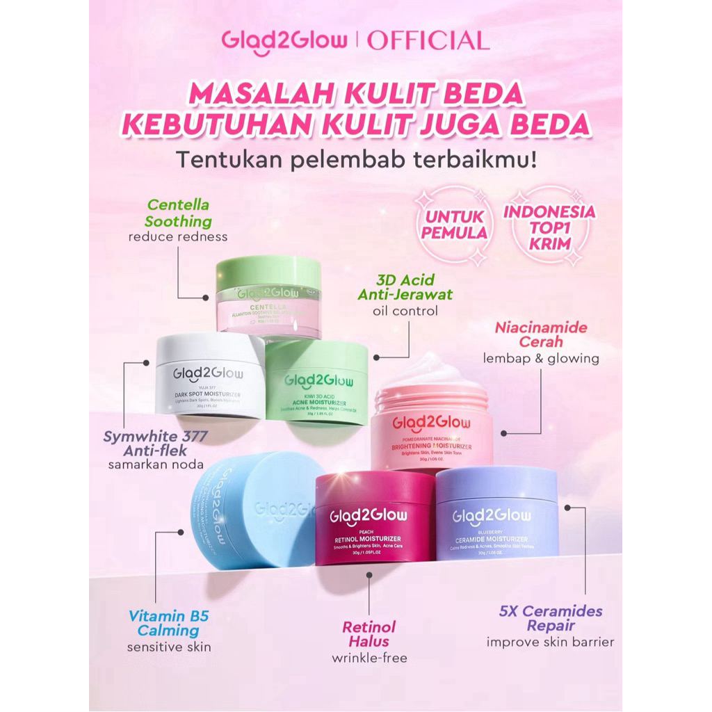 Jual Skincare G2G Terlengkap & Harga Terbaru Mei 2026 | Shopee Indonesia