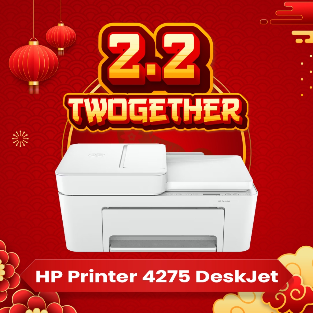 Jual HP Printer 4275 DeskJet Ink Advantage All in One Wireless, Deskjet ...