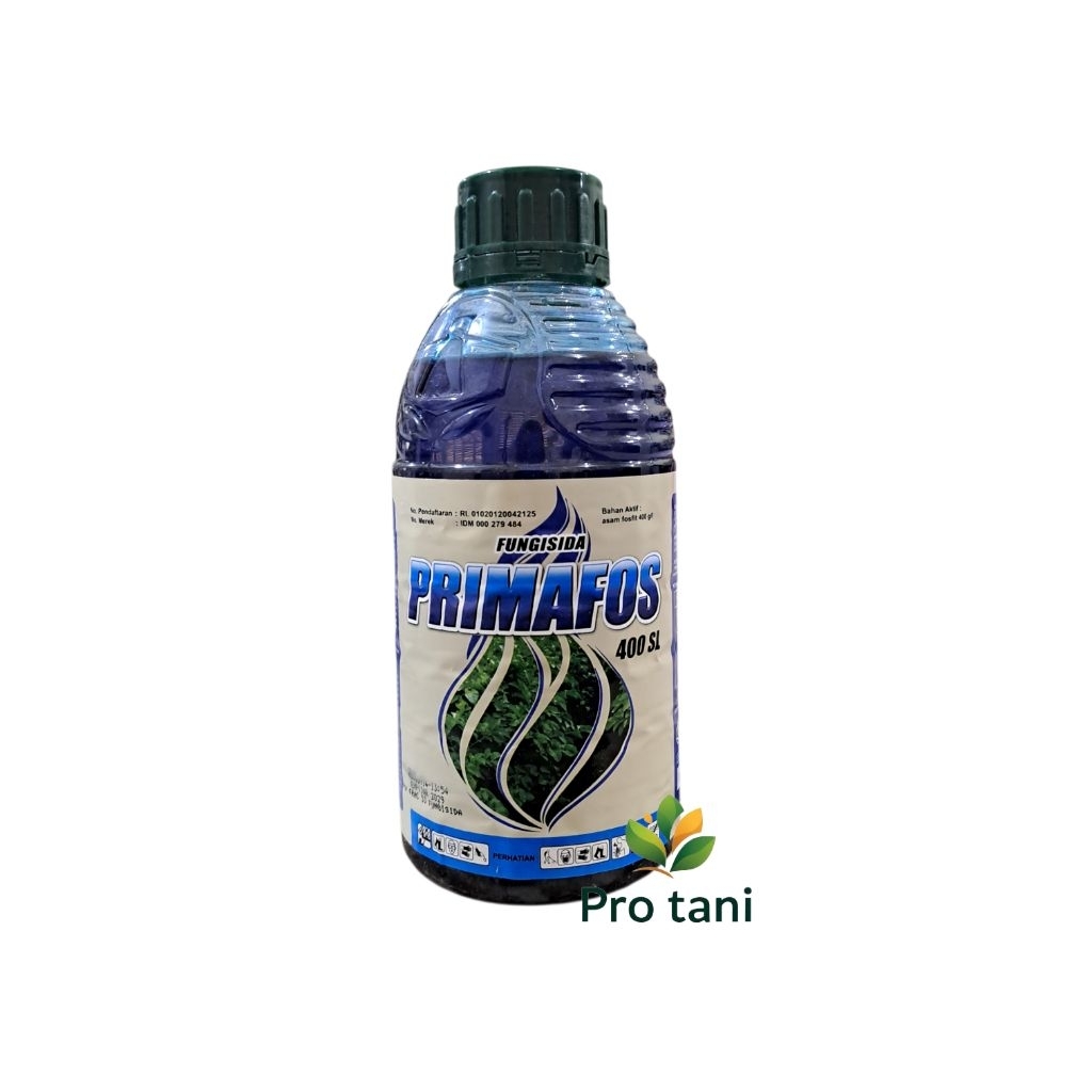 Jual PRIMAFOS 1LITER FUNGISIDA SISTEMIK ASAM FOSFIT 400g/l | Shopee ...
