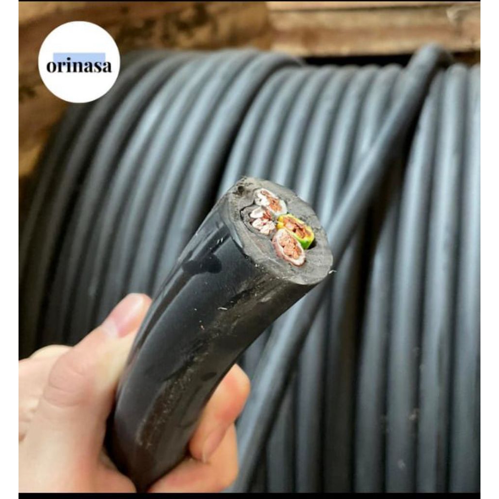 Jual Kabel Nyy 4X16Mm Terlengkap & Harga Terbaru April 2026 | Shopee ...