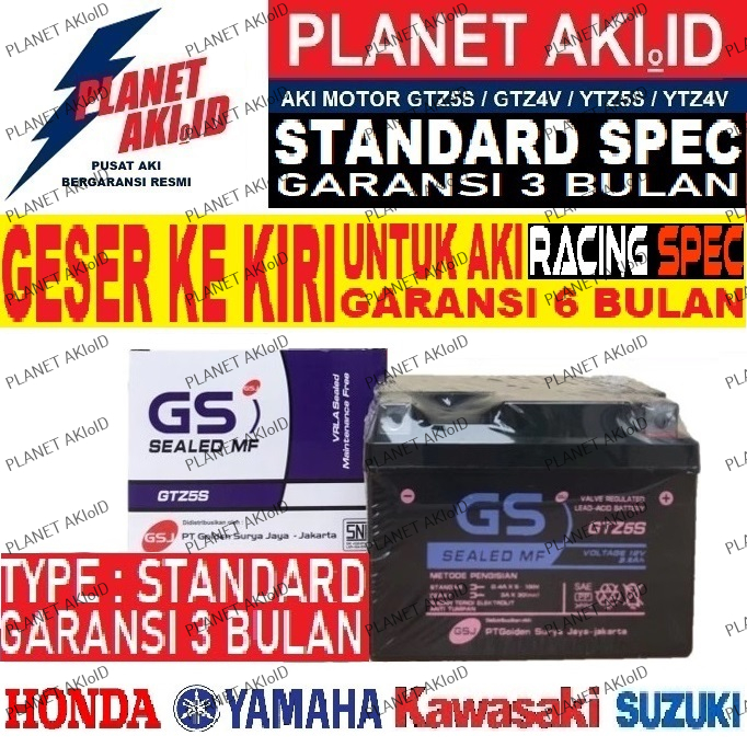 Jual Aki Mio J Terlengkap & Harga Terbaru Juni 2026 | Shopee Indonesia