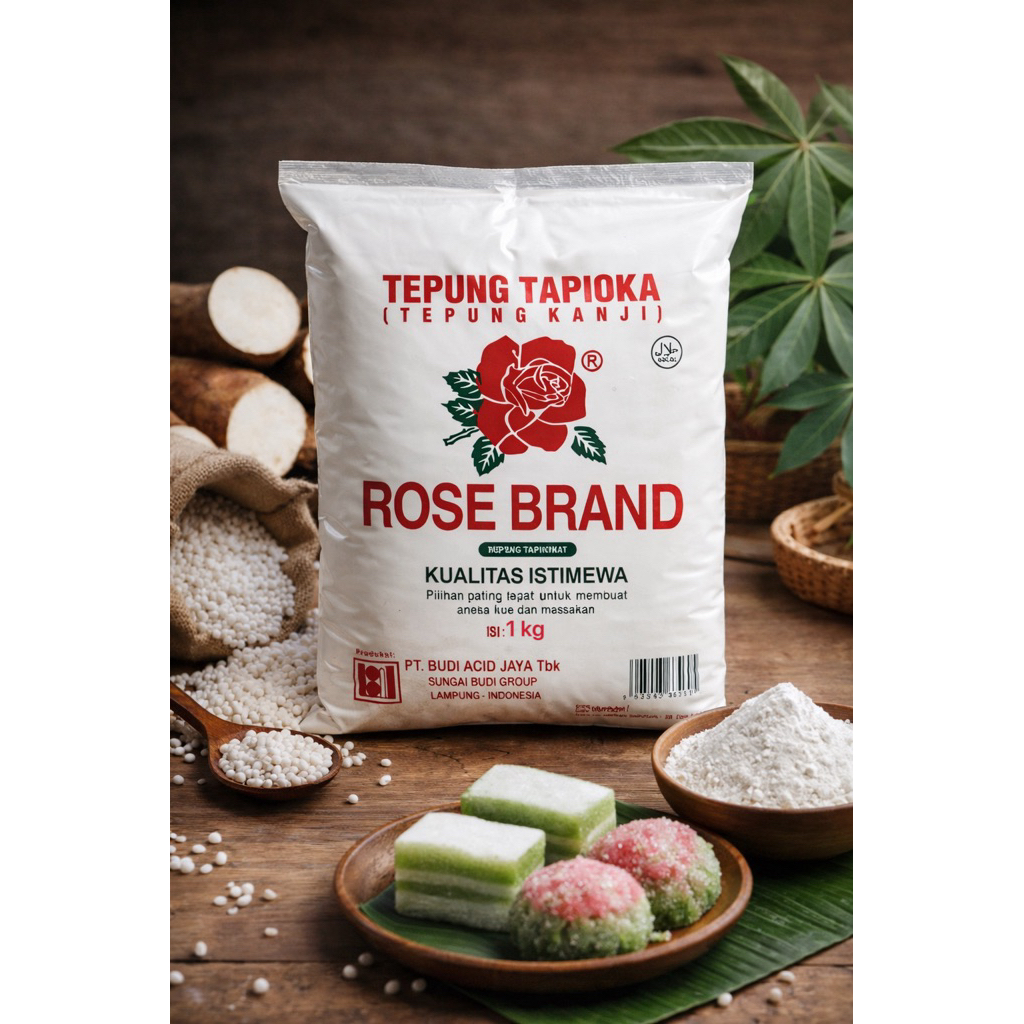 Jual Tepung Tapioka 1 Kg Terlengkap & Harga Terbaru Mei 2026 | Shopee ...