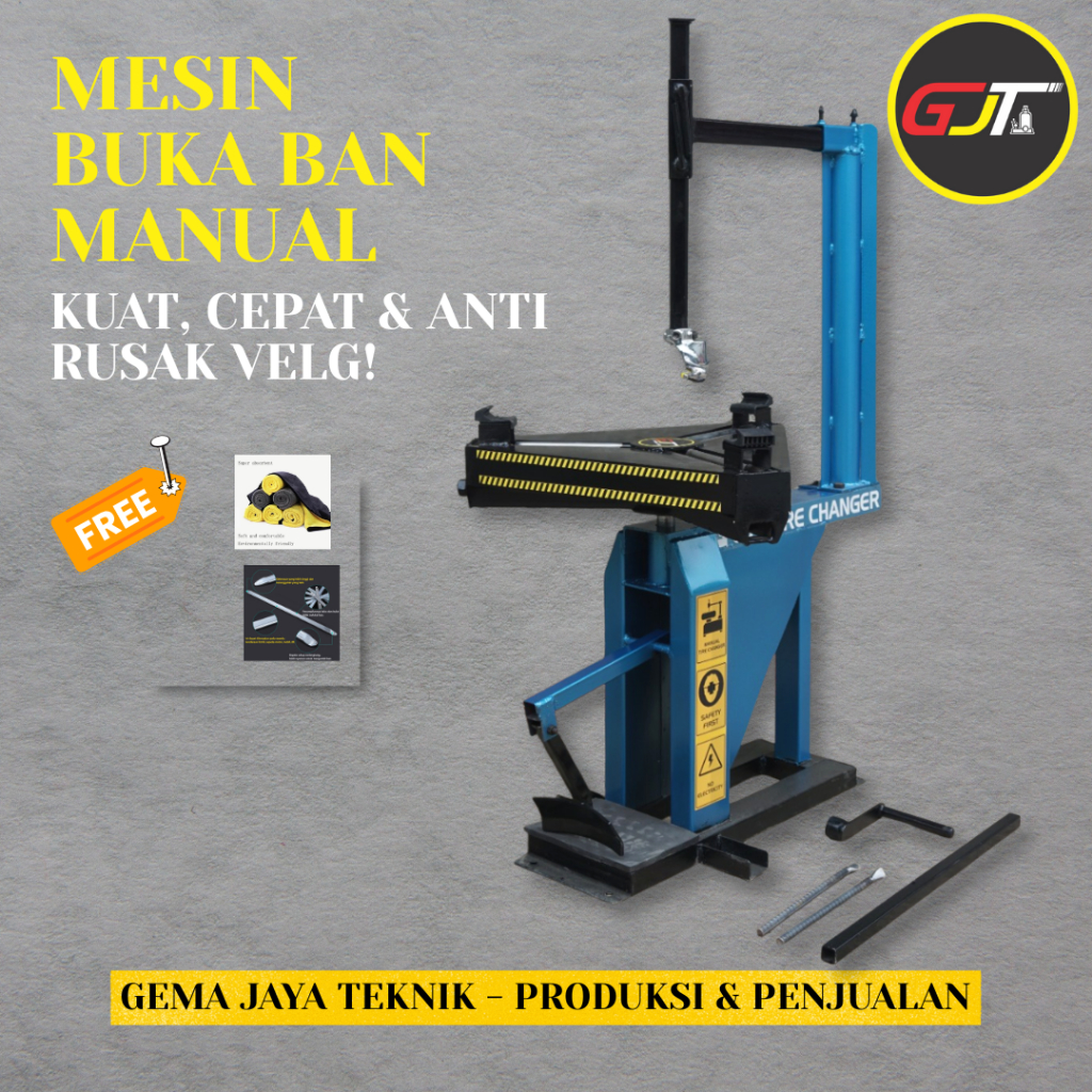 Jual Tire Changer Tipe Segitiga | Alat Lepas Ban | |Alat Buka Ban ...