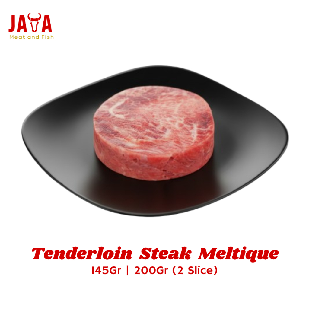 Jual Steak Tenderloin Meltique 145Gr - 200Gr (2 pcs) | Tenderloin ...