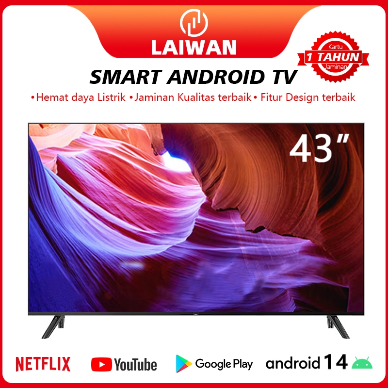 Jual smart tv polytron Harga Terbaik & Termurah Mei 2026 | Shopee Indonesia