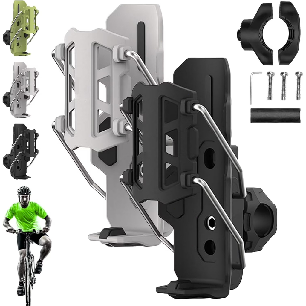 Jual [Penawaran terbatas waktu]Bottle Holder Motor Tempat Botol Motor ...