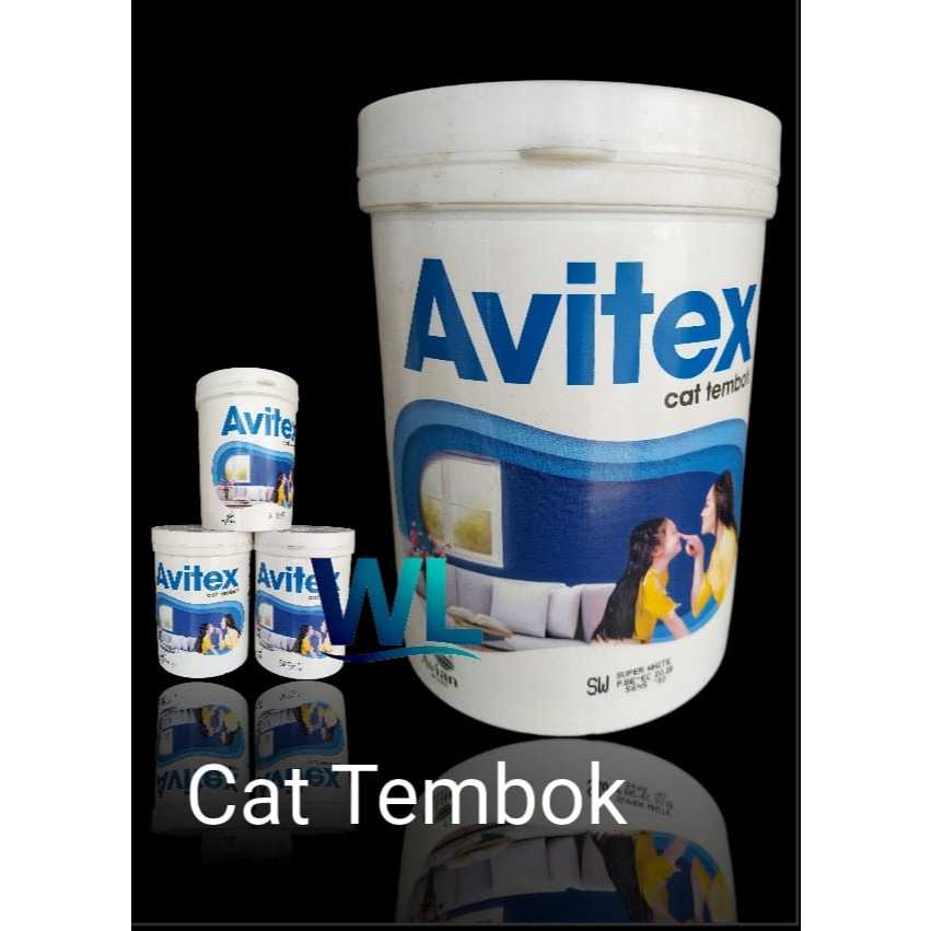 Jual Cat Avitex Terlengkap & Harga Terbaru Mei 2026 | Shopee Indonesia