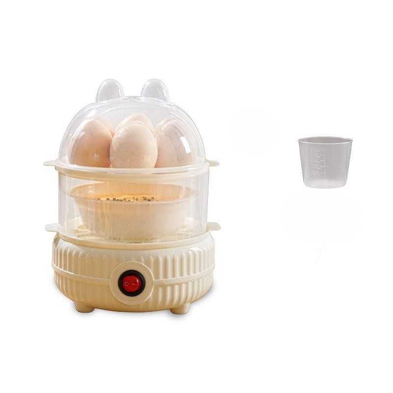 Jual Alat Rebus Telur 14 Butir Electric Egg Double Layer | Shopee Indonesia