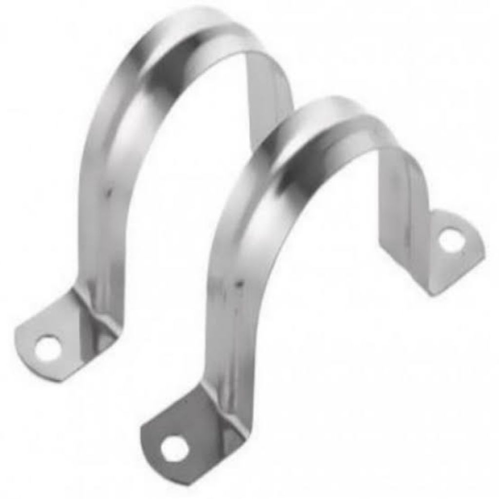 Jual Klem tembok omega 2 inch, 3 inch, 4 inch, 5 inch, 6 inch, 8 inch ...