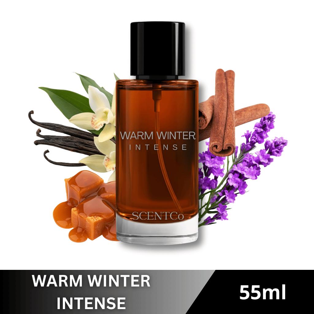 Jual SCENTCo Parfums – WARM WINTER INTENSE 55ML | Shopee Indonesia