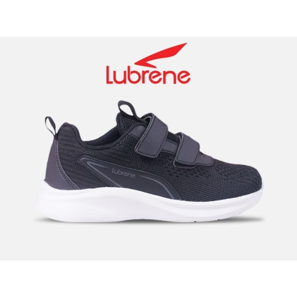Jual LUBRENE SEPATU SEKOLAH ANAK HITAM PUTIH HITAM POLOS | Shopee Indonesia