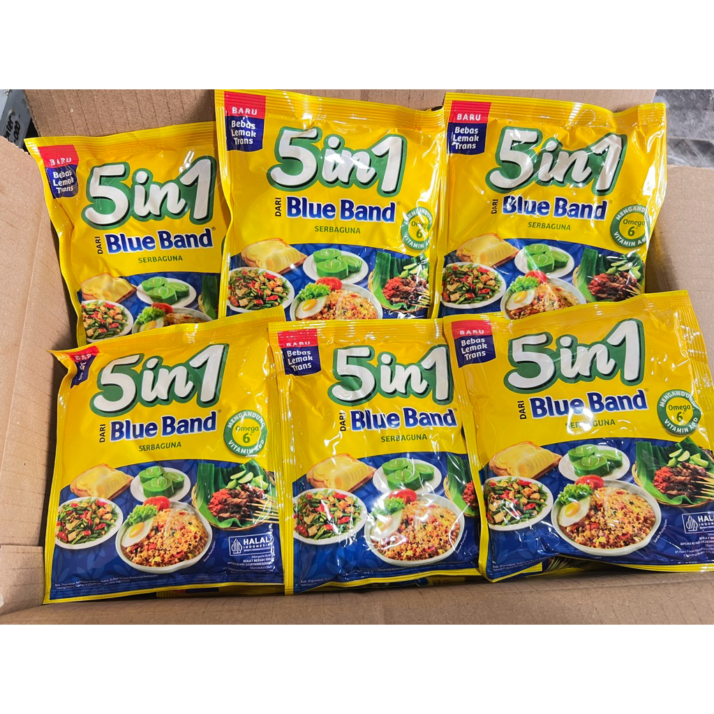 Jual Margarin Blue Band Harga Terlengkap & Harga Terbaru Juni 2026 ...