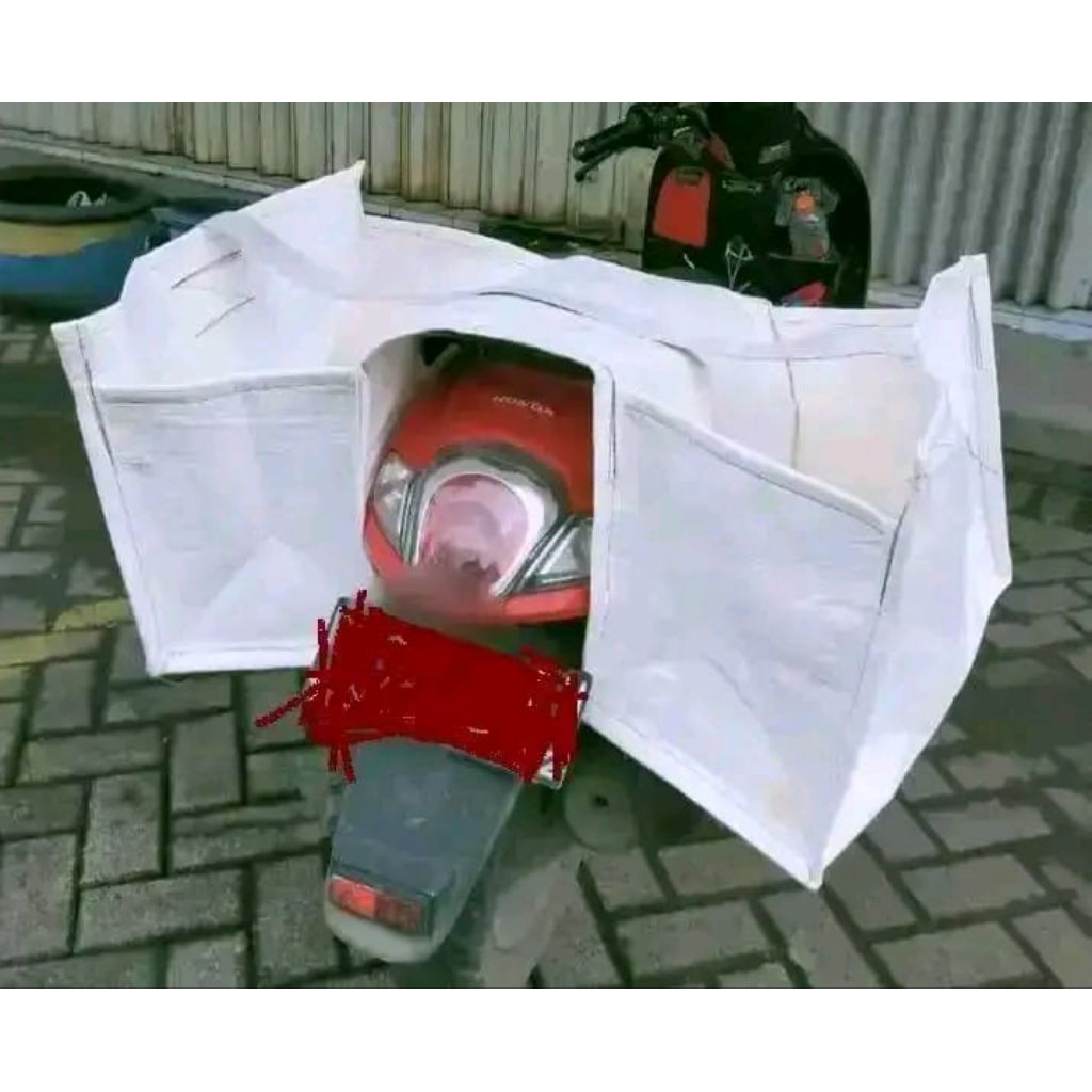 Jual Ronjot/obrok Tas Motor | Shopee Indonesia