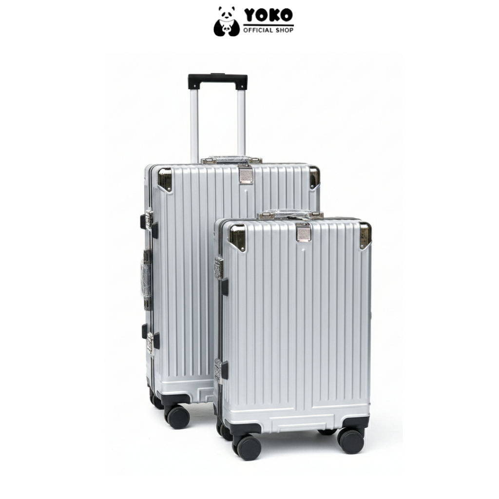 Jual YOKO Koper Travel 20 Inch / 24 Inch / 28 Inch Koper Kabin Jumbo ...