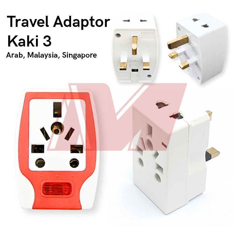 Jual Colokan Kaki 3 Terlengkap & Harga Terbaru Mei 2026 | Shopee Indonesia