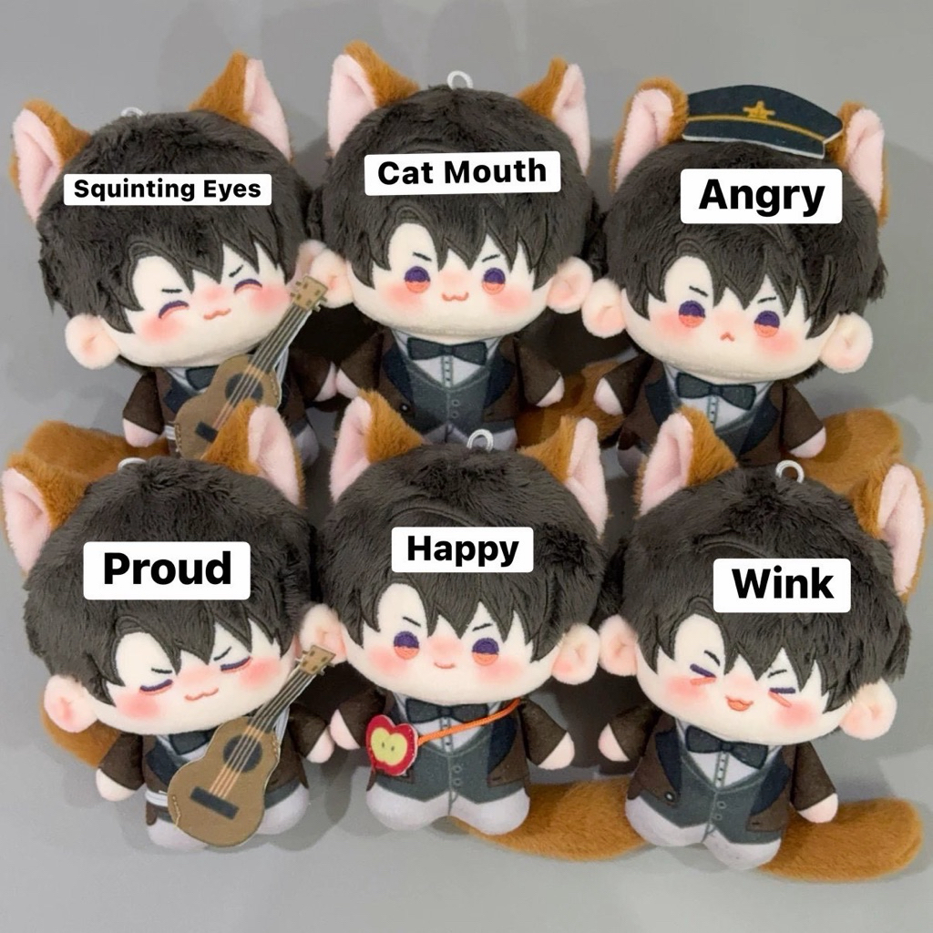 Jual SLAYOLAYSHOP [ READY STOCK - BACA DESKRIPSI ] LADS FANMADE DOLL ...