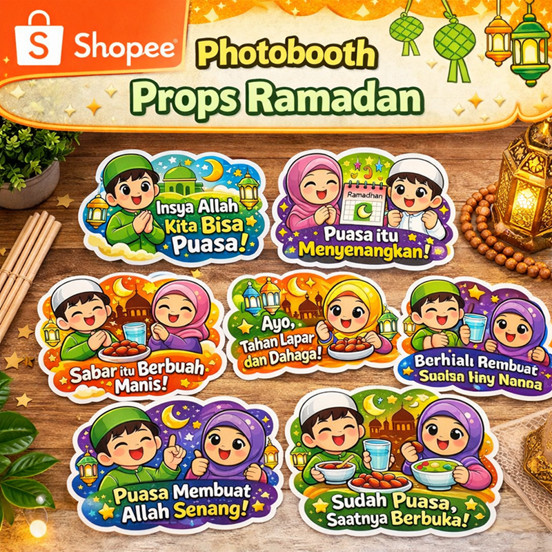 Jual Photo Booth Ramadhan Terlengkap & Harga Terbaru April 2026 ...
